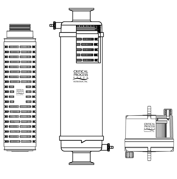 PPC Filters for Endotoxin Removal